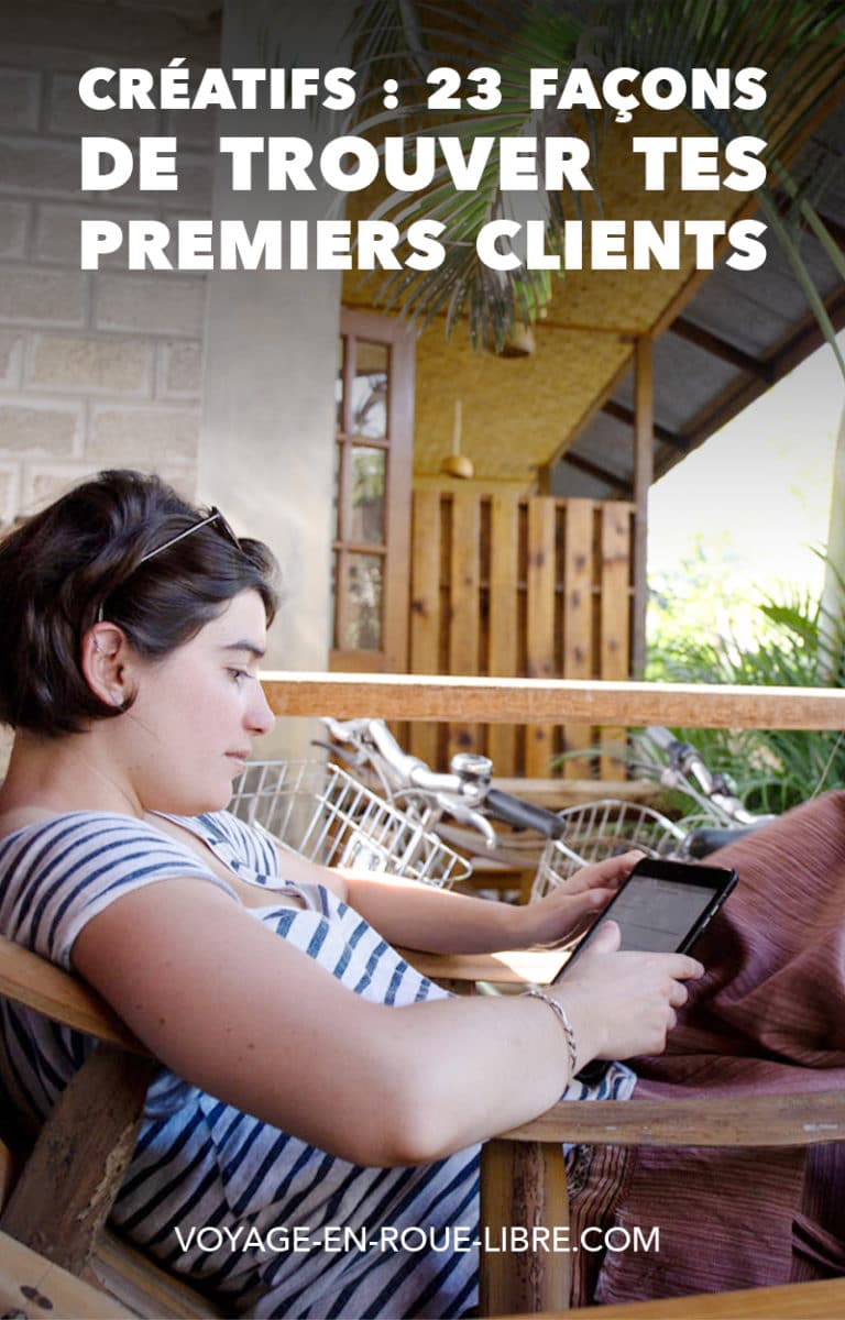 Trouver des Clients en Freelance : 25 idées pour te lancer