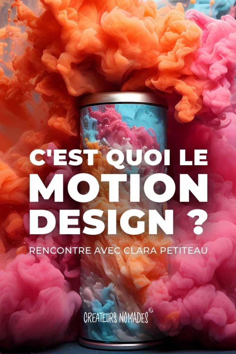Devenir Motion Designer Freelance
